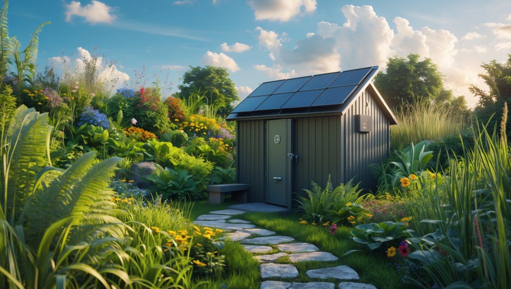 DIY Solar Composting Toilet: Mistakes to Avoid