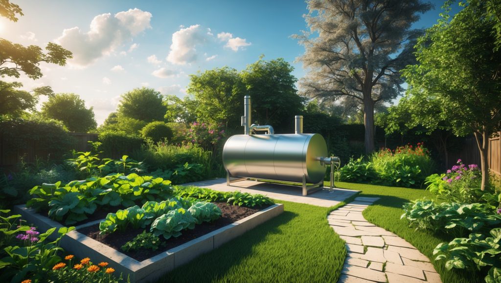 Home Biogas Digesters: Myths, Facts & Sustainable Benefits