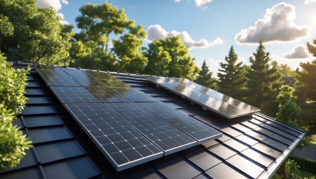 Solar Shingles vs. Solar Panels: Myths & Facts