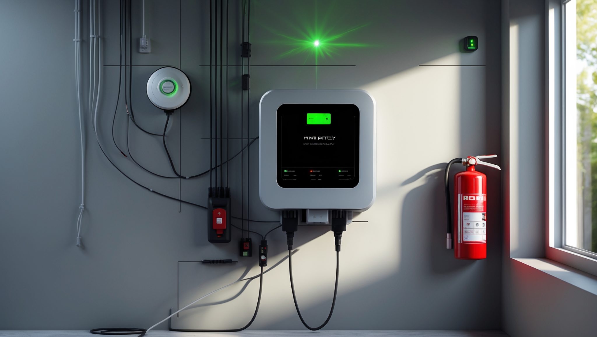 Home Battery Storage Compliance: Codes & Fire Safety Guide