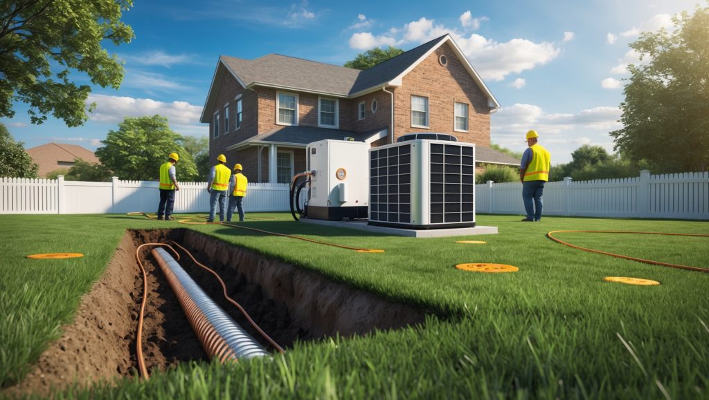 Permits & Compliance for Home Geothermal Heat Pumps
