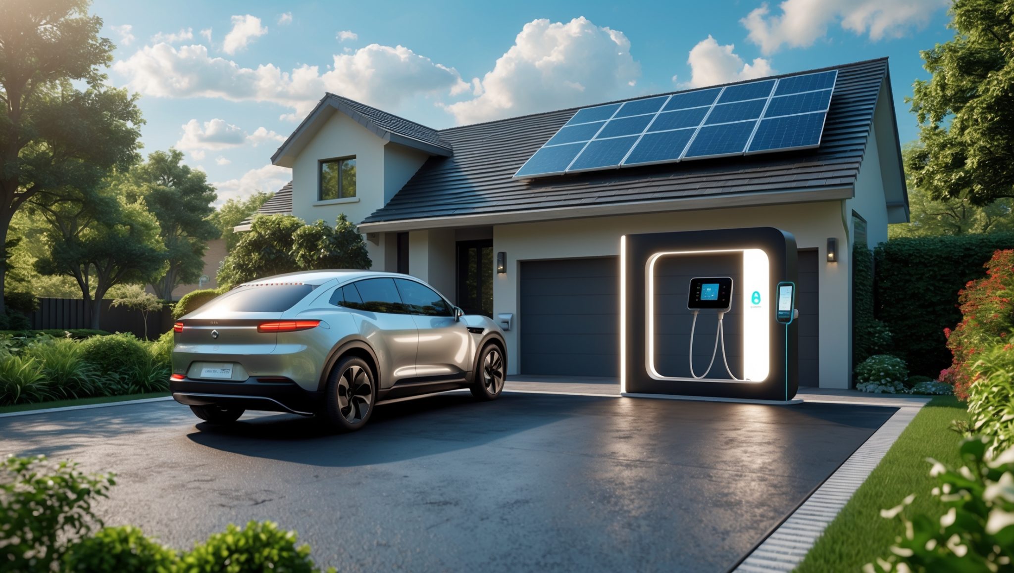 Home Solar EV Charging Station: Cost & Budget Guide