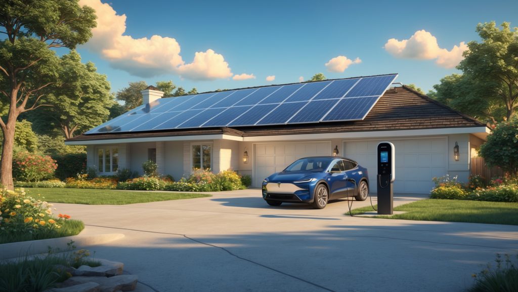 DIY Solar EV Charging: True Costs & Budget Guide