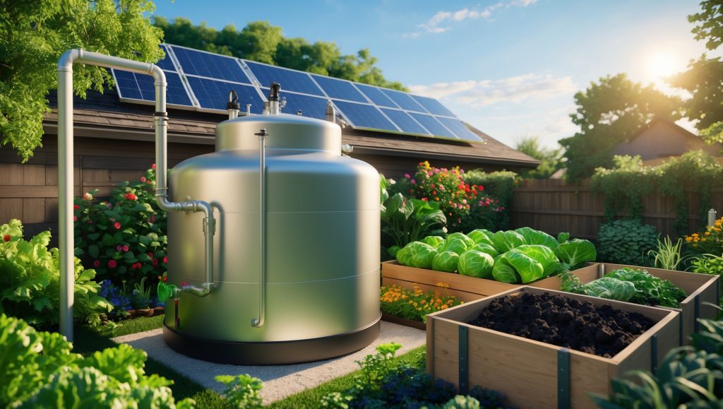 Home Biogas Digesters: Myths vs. Reality
