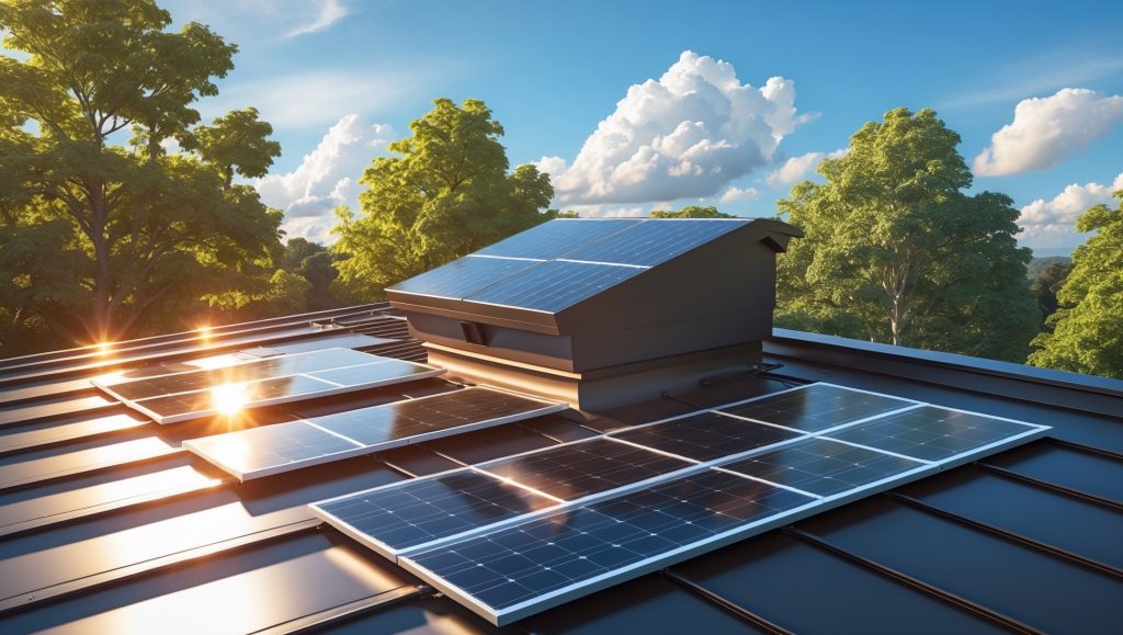 Solar Attic Vent Maintenance: Best Practices for Homeowners