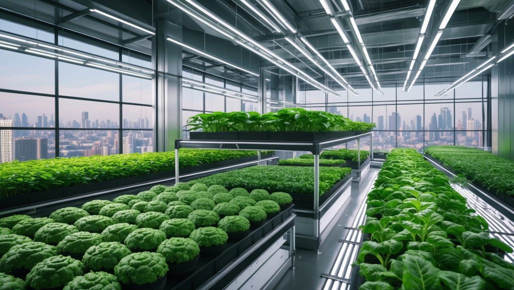 Urban Vertical Farming: Permitting & Compliance Guide