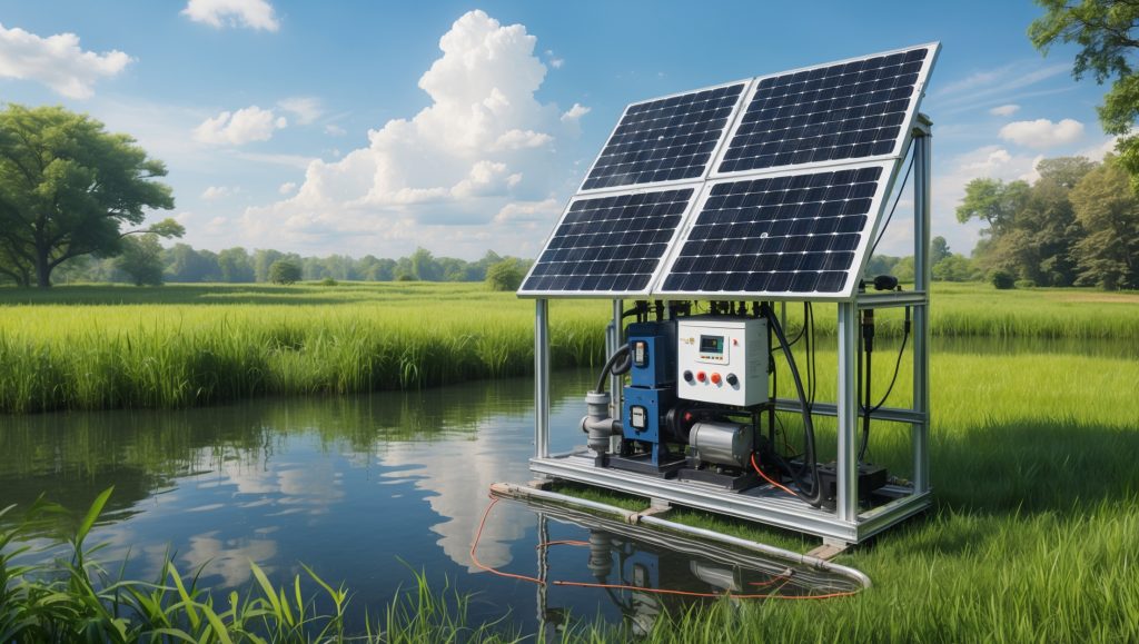 Safety Checklist: DIY Solar Off-Grid Water Pump Installation
