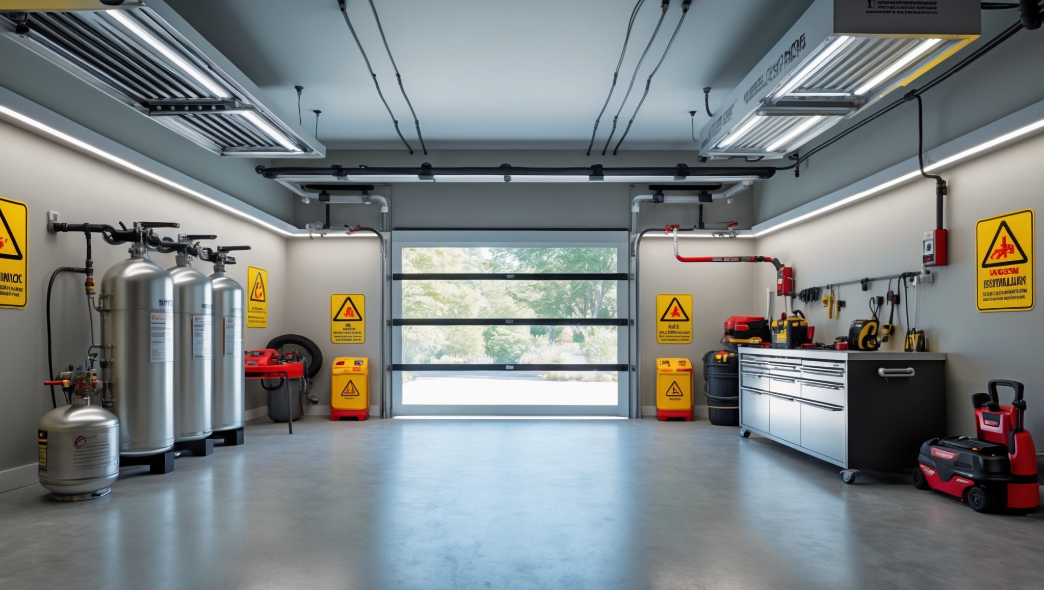 Safety Checklist for Home Hydrogen Fuel Cell Backup