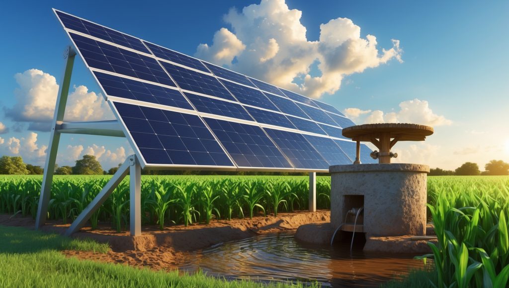 Solar Water Pumping for Small Farms: Cost, Setup & Care