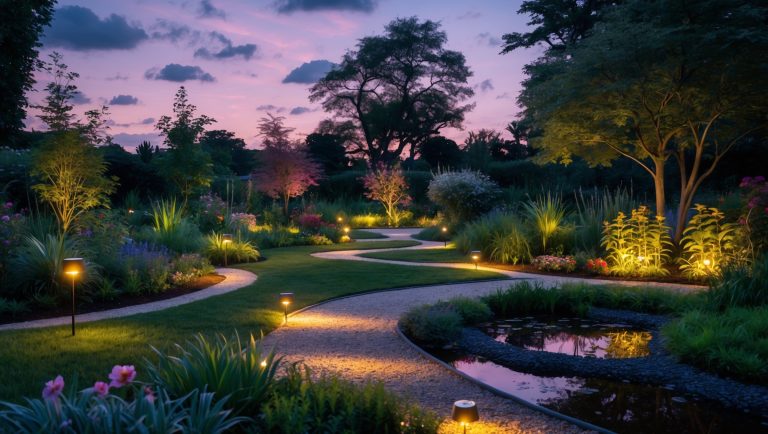 DIY Solar Garden Lighting: Step-by-Step Sustainable Setup