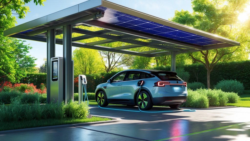 Home Solar-Powered EV Charging: Step-by-Step Setup Guide