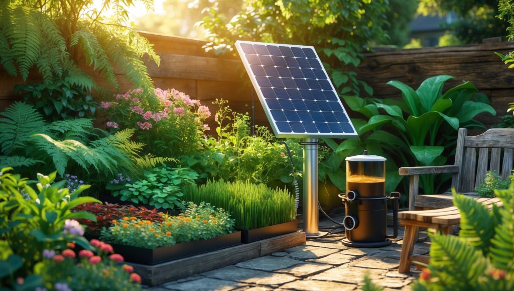 DIY Solar Compost Tea Brewer: Step-by-Step Sustainable Setup