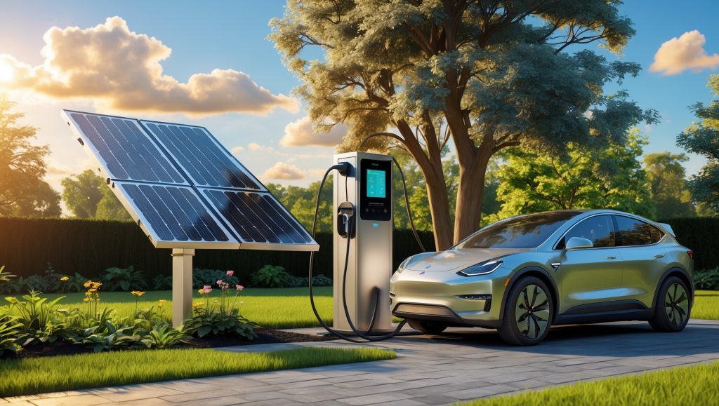 DIY Solar EV Charging Tools & Equipment Guide