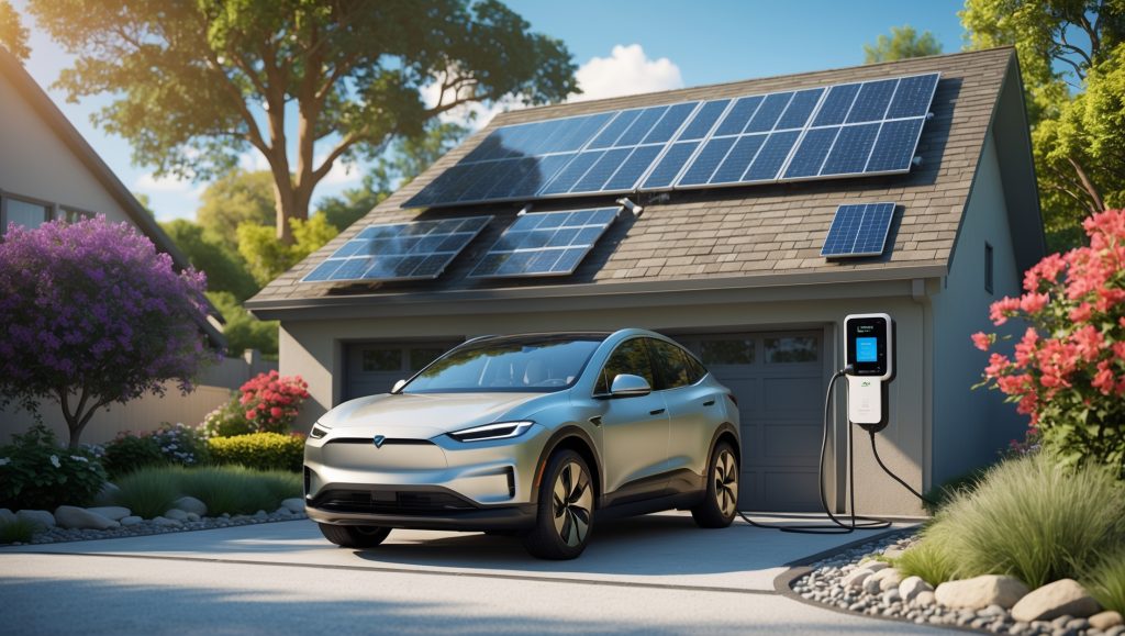 Avoid Mistakes in Home Solar EV Charging Setup