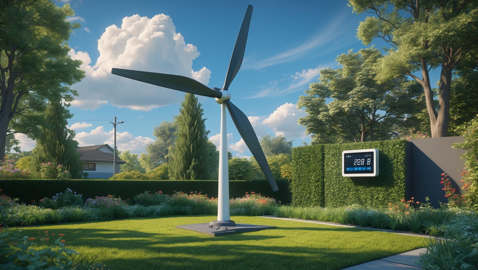 Home Wind Turbine Permits: Step-by-Step Compliance Guide