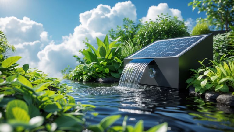 Solar Water Feature Cost Breakdown & Budget Guide
