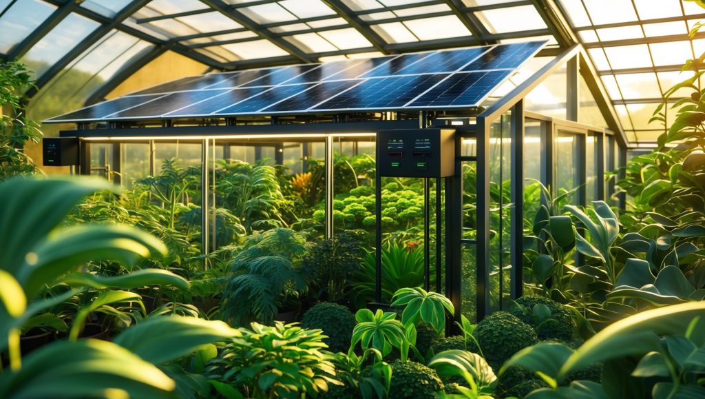 Solar Greenhouse Automation: Maintenance Best Practices