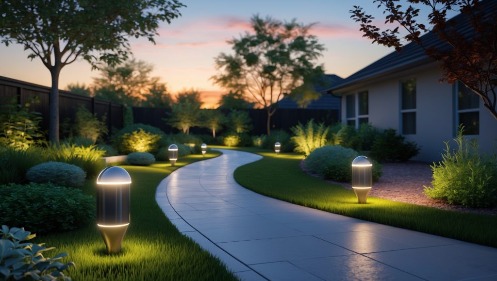 How to Install Solar-Powered Outdoor Lighting (Step-by-Step)