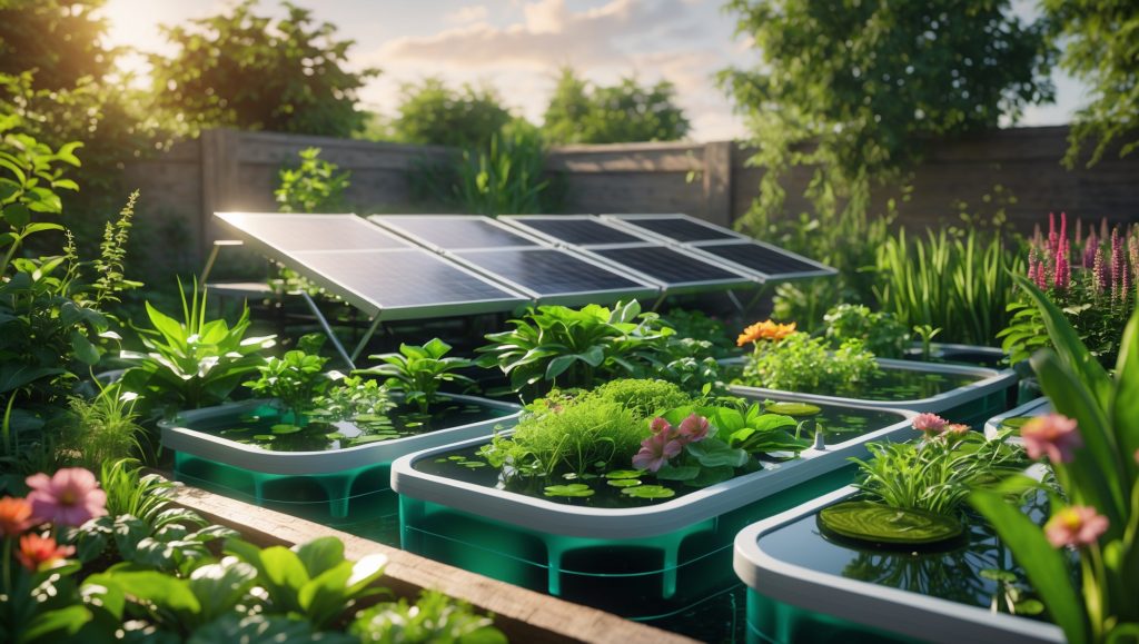 DIY Solar Aquaponics: Tools & Equipment Guide