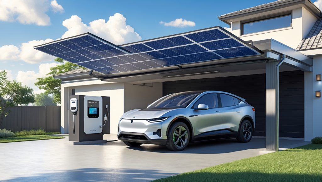 DIY Solar EV Charging Station: Tools & Equipment Guide