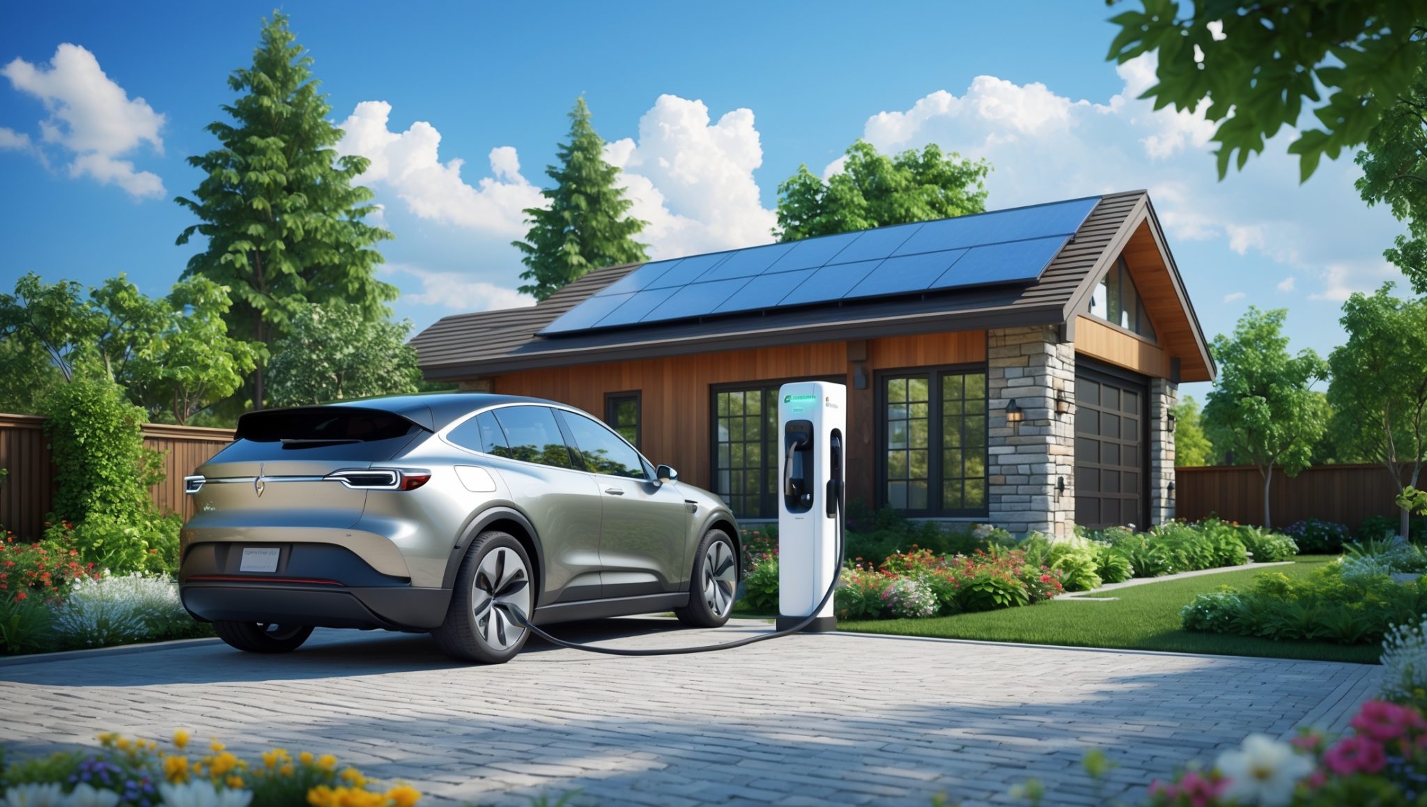 Home EV Charging Station Permits & Compliance Guide